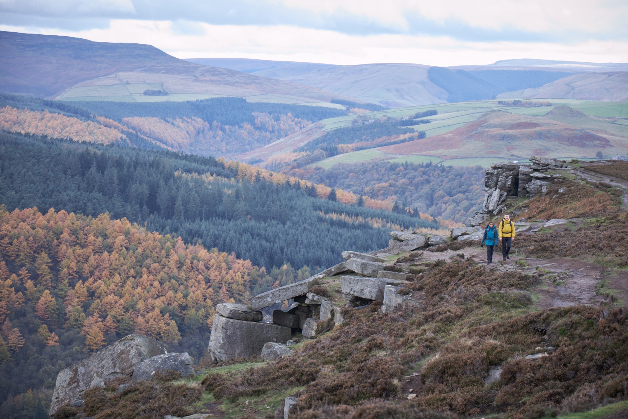 How to plan a hillwalking route - Sprayway