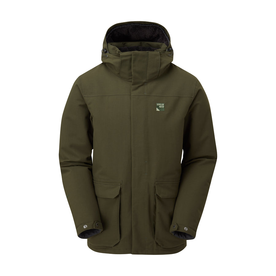 Men's Insulated Jackets | Sprayway - Sprayway